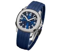 China 13mm Case Thickness Swiss Luxury Watch With Uni Directional Rotating Bezel for sale