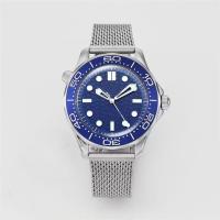 China Varying Calendar Quartz Battery Wristwatches Stainless Steel With Analog Display for sale