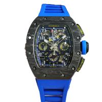 China Leather Band Functional Battery Quartz Watch Varies Case Diameter for sale