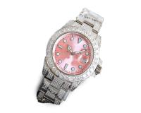 China 60g Black Luxury Quartz Wrist Watch For Women Time Display Stylish And Functional for sale