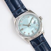 China Exquisite Swiss Luxury Timepiece 42mm Case Diameter Water Resistance 100m for sale