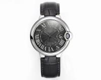 China Stainless Steel Men Quartz Wrist Watch With Water Resistance Timekeeping for sale