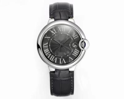 China Stainless Steel Men Quartz Wrist Watch With Water Resistance Timekeeping for sale