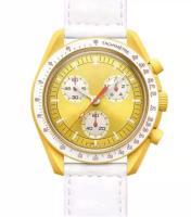 China Switzerland Top brand  joint series 12 constellations timing geneva quartz watches for sale