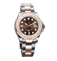 China 3A quality stainless steel strap sapphire mirror mechanical roex watches skywalke dial forsining watch waterproof for sale