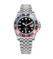 China Top Swiss watch with high-quality stainless steel strap  sapphire mirror mechanical watch  skywalk dial waterproof watch for sale
