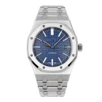 China 3A Quality Stainless Steel Strap Sapphire Mirror Mechanical Women Watches Luxury Mechanical Watch Movements for sale