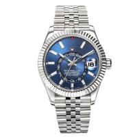 China 3A Quality Stainless Steel Strap Sapphire Mirror Mechanical Watches Skywalke Dial Forsining Watch Waterproof for sale