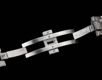 China Swiss Luxury Watch with Silver Hands Sapphire Crystal and Automatic Movement for sale