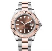 China Super Clone 2024 Mechanical Men Luxury Wristwatch Automatic Stainless Steel Watch for sale