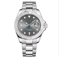 China Super Clone 2024 Mechanical Men Luxury Wristwatch Automatic Stainless Steel Watch for sale