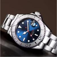 China Super Clone 2024 Mechanical Men Luxury Wristwatch Automatic Stainless Steel Watch for sale