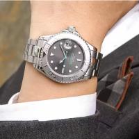 China Super Clone 2024 Mechanical Men Luxury Wristwatch Automatic Stainless Steel Watch for sale