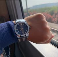 China APS Factory Watch Royal Super 41mm Customized Logo Oak Watches Automatic Men Watches for sale