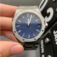 China APS Factory Watch Royal Super 41mm Customized Logo Oak Watches Automatic Men Watches for sale