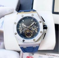 China Automatic Men's Mechanical Sports Watch with Luminous Steel Strap Waterproof for sale