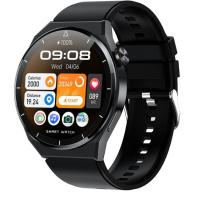 China New Gt3 Max Smart Watch Bluetooth Call Ai Voice Nfc Smart Bracelet Sports Watch for sale