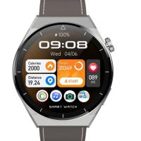 China New Gt3 Max Smart Watch Bluetooth Call Ai Voice Nfc Smart Bracelet Sports Watch for sale