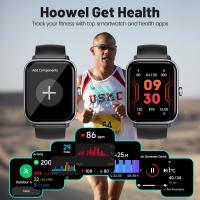China Smartwatch with Heart Rate, Sleep and Blood Oxygen Monitor,24/7 Heart Rate Auto Image Correction，Dynaudio Speakers for sale