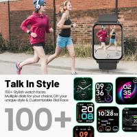 China Smartwatch with Heart Rate, Sleep and Blood Oxygen Monitor,24/7 Heart Rate Auto Image Correction，Dynaudio Speakers for sale