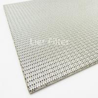 China Stainless Steel Sintered Mesh Filter 2um Pore Size High Precision 316L for sale