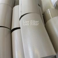 China Lier Sintered Stainless Steel Felt Filter 0.22um to 50um for Hydraulic Servo Valves for sale