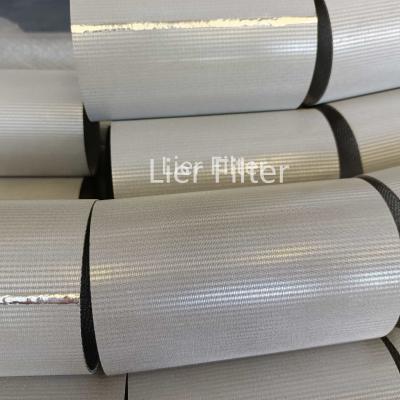 China Lier Sintered Stainless Steel Felt Filter 0.22um to 50um for Hydraulic Servo Valves for sale