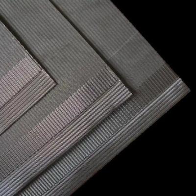 China Stainless Steel Sintered Mesh Filter 1200x1000mm 316L 2um Pore Size Six Layers for sale