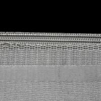 China 3.5mm Thick SS316L Sintered Wire Mesh Filter Easy Backwash for sale