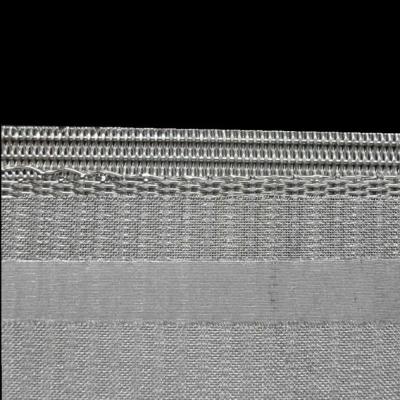 China OEM ODM Six Layers Square Sintered Mesh Filter 1000mm*1000mm for sale