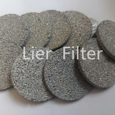 China Stainless Steel Powder Sintered Filter 0.22-50um for Shipbuilding Industry for sale