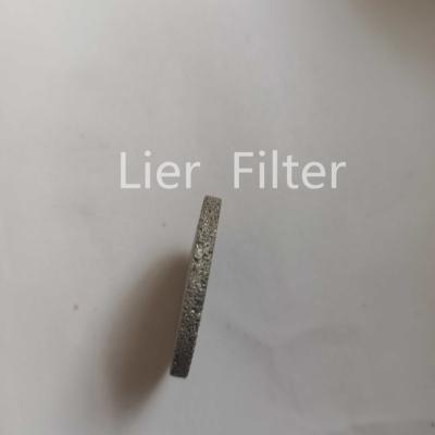 China Sintered Metal Powder Filter 0.1 to 80 Micron for Aviation Stainless Steel for sale