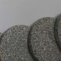 China Lier 0.5 Micron Sintered Metal Powder Filter High Temp Resistant for sale