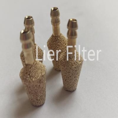 China High Strength Sintered Bronze Filter 20 Micron Stainless Steel Filter for sale