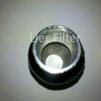 China OEM ODM Sintered Metal Filter Elements Sintered Porous Membrane Filter for sale