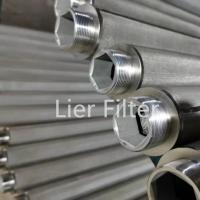 China Good Permeability 1-200um 5 Layer Sintered Wire Mesh Corrosion Resistant for sale