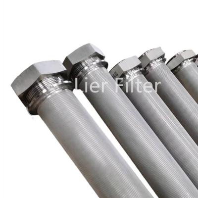 China 5 Layer Sintered Wire Mesh 1um to 300um Filtration for Oil and Pharmaceutical Industries for sale