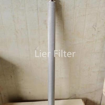 China 5 Layer Sintered Wire Mesh Hydraulic Oil Lubricating Oil Filter 1-300um for sale