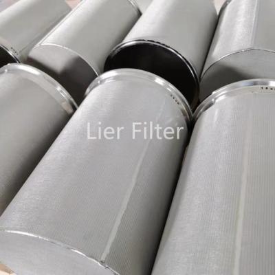 China CE GB Industrial Basket  Strainer Stainless Steel Wire Mesh Filter Element for sale