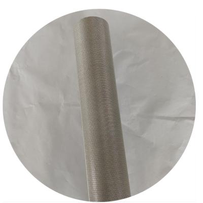 China Single Layer Stainless Steel Metal Mesh Filter Cylinder 0.2um-120um Pore Size 316L for sale