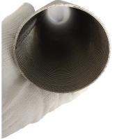 China Single Layer Stainless Steel Metal Mesh Filter Cylinder 0.2um-120um Pore Size 316L for sale