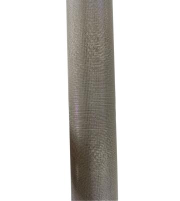 China High Precision Metal Mesh Filter High Temperature Resistant Material Filtration for sale