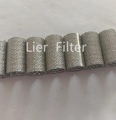 China High Temperature Resistance Low Resistance Metal Mesh Filter Can Be Cleaned Repeatedly for sale