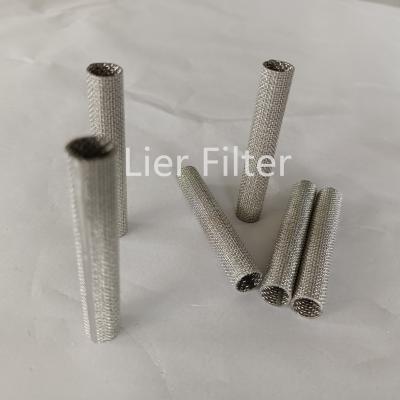 China Hydraulic Machinery Metal Mesh Filter applied In Aerospace for sale