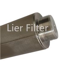 China Cylinder 5 Layer Sintered Wire Mesh For Shipbuilding Industry for sale