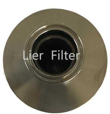 China Stainless Steel Sintered Mesh Cylindrical Filter Element Shaped Filter for sale