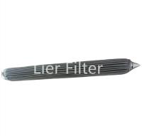 China high regeneration capacity Electric Power Pleated Filter Element For Papermaking And Other Fields for sale