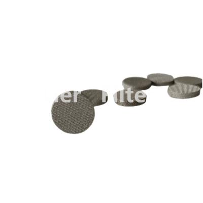 China 316 Stainless Steel Sintered Mesh Filter 1000x1000mm 1.7mm for Coffee Filtration for sale