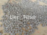 China Stainless Steel Sintered Mesh Filter High Temperature Atomizing Mesh for sale