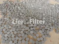 China Sintered Stainless Steel Filter Mesh 1000mm Length for Machinery Manufacturing for sale